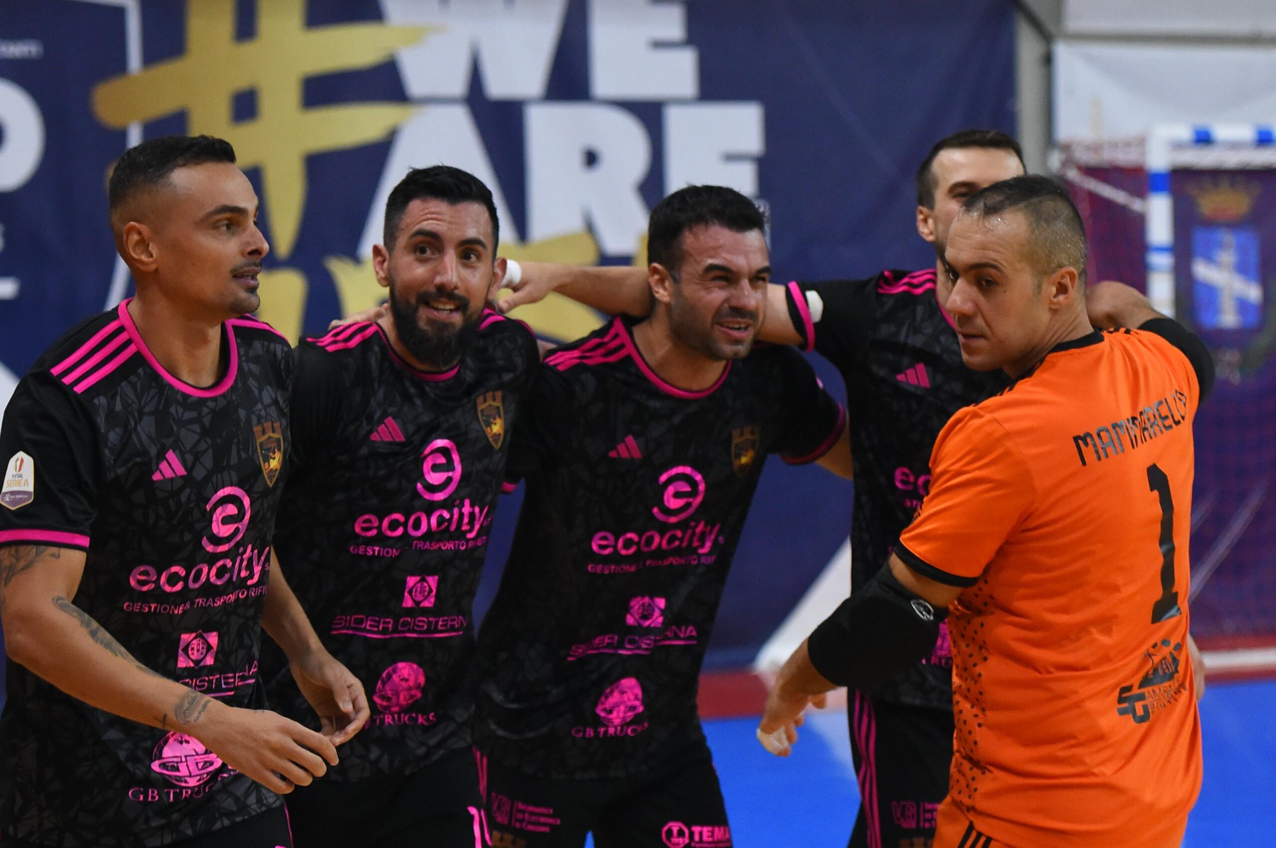 Serie A, il derby dice Ecocity Genzano. Anche la Roma 1927 si ripete ...