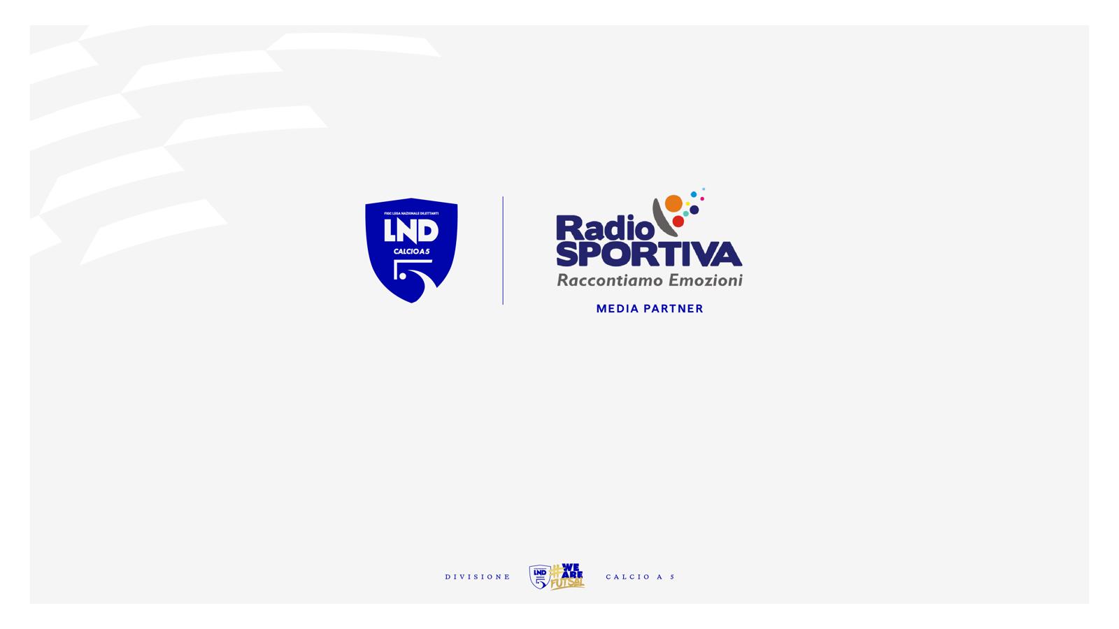 Nuova media partnership: “We Are Futsal” sbarca su Radio Sportiva. Gli appuntamenti: live e on ...