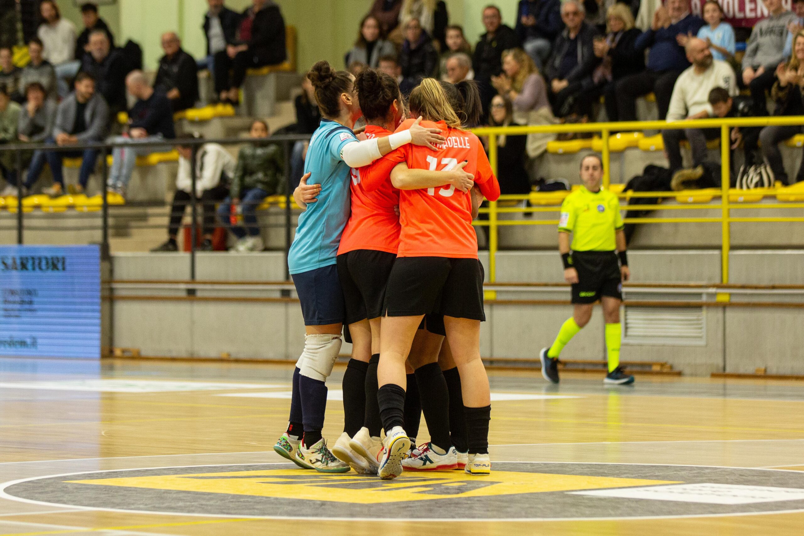 Serie A Fabless: Okasa Falconara all'ultimo respiro, Bitonto sul ...