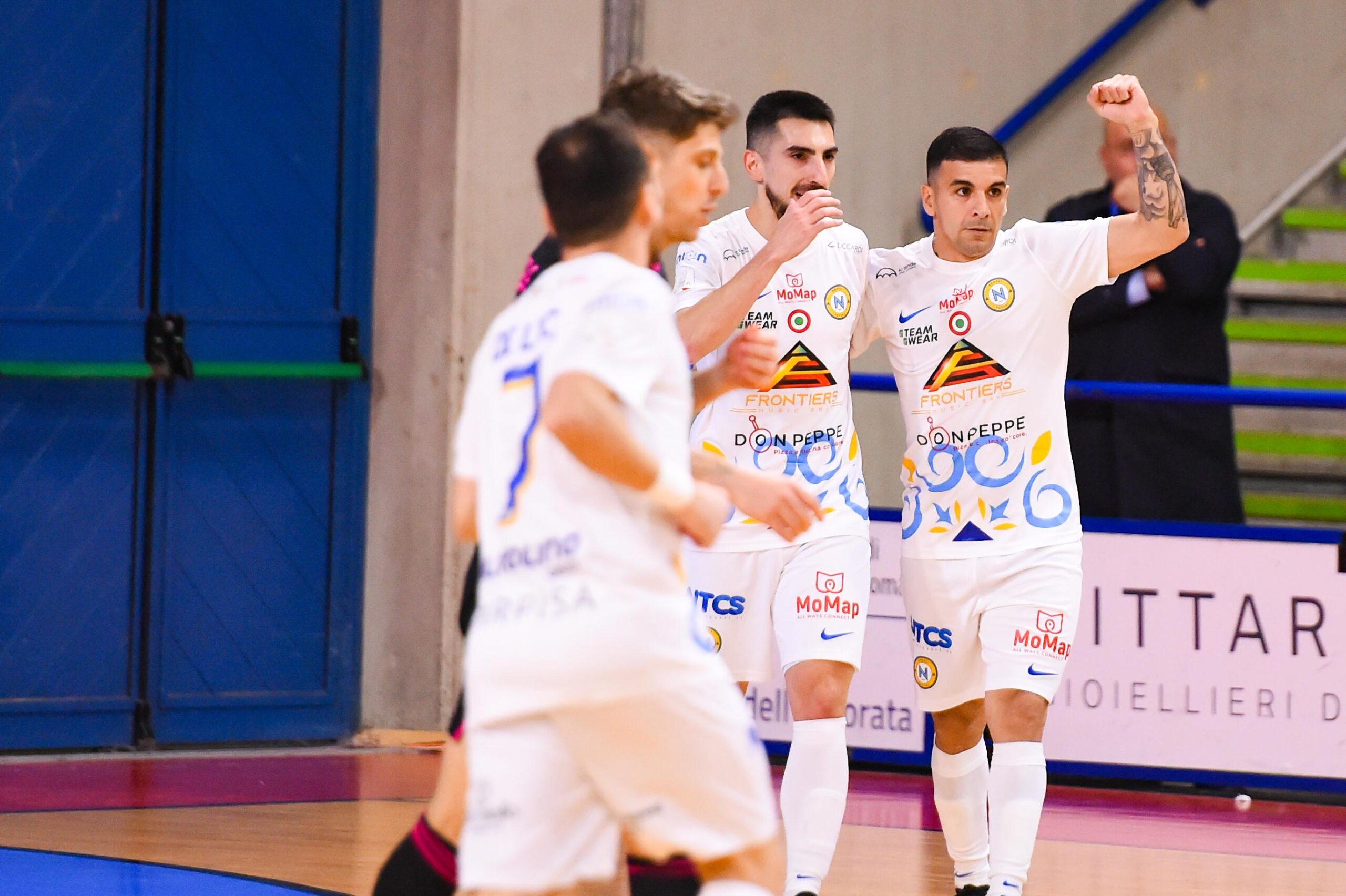 Venti di Napoli a Genzano. Vincono Meta e Pesaro. Pari a Pomezia e ad ...