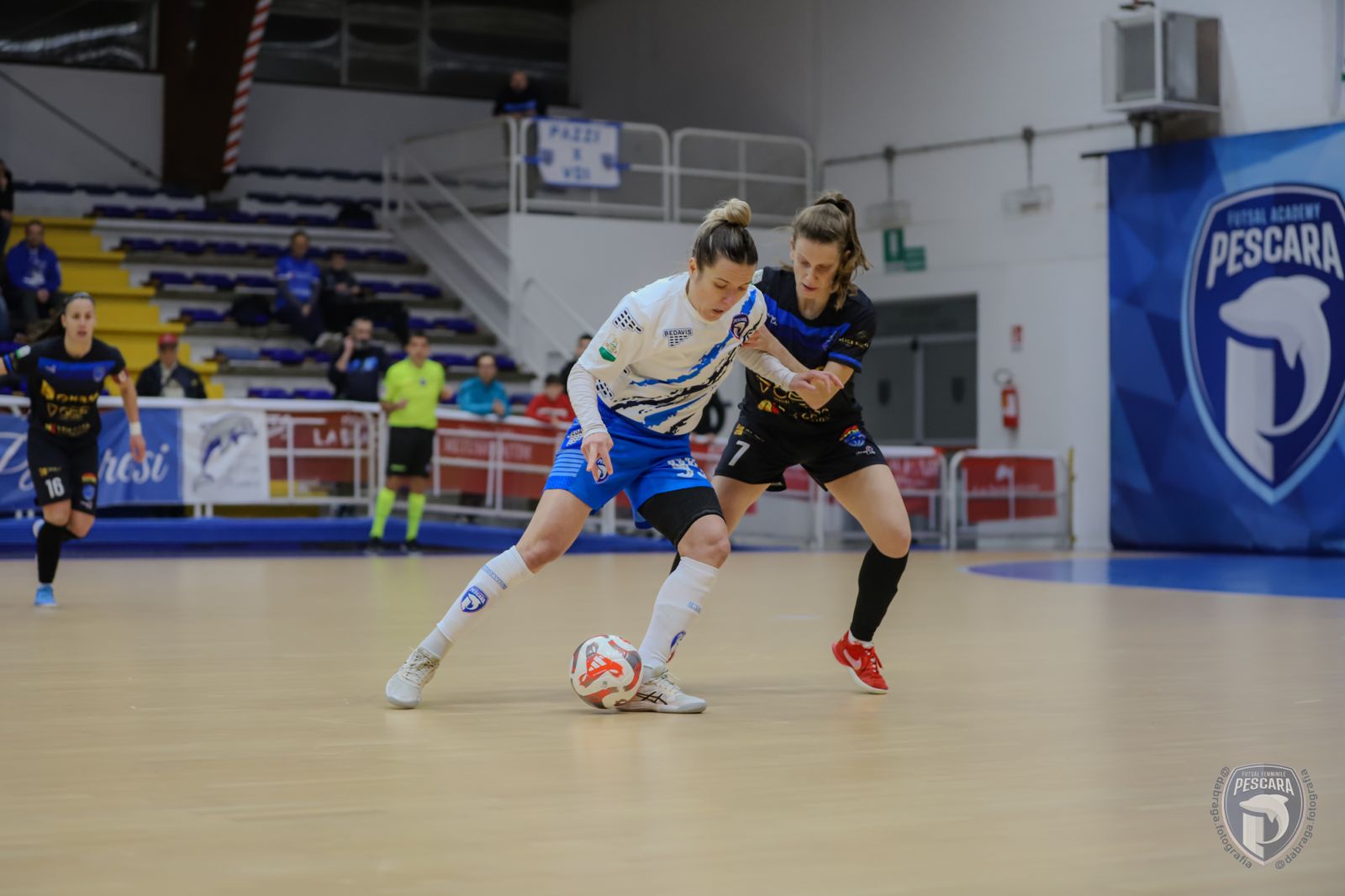 Verso la finale scudetto: Pescara-Falconara sarà di alto livello, equilibrata e spettacolare. Lo ...