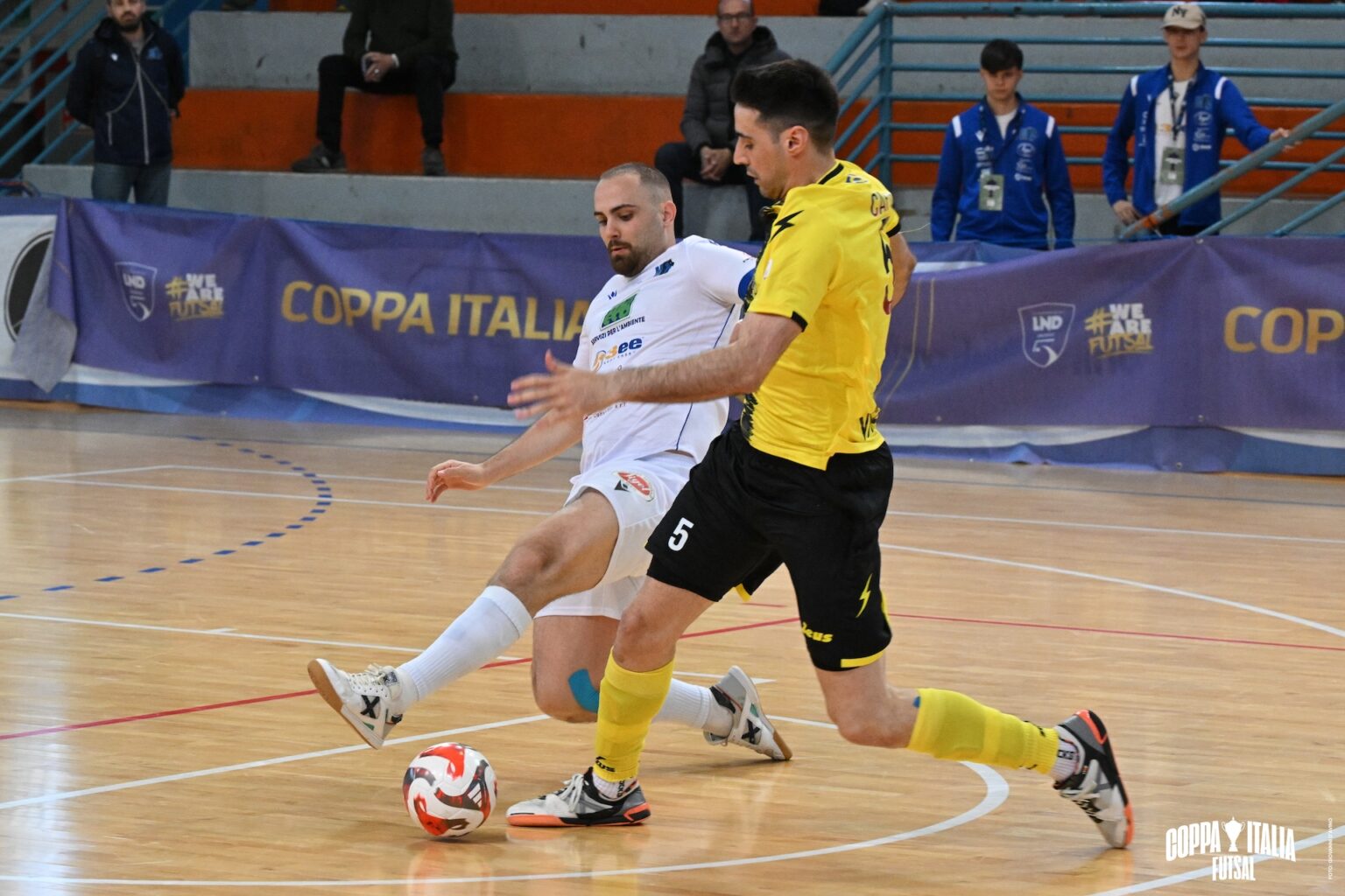 Serie B 2025-26 con 92 squadre. I calendari degli otto gironi - Divisione Calcio a 5