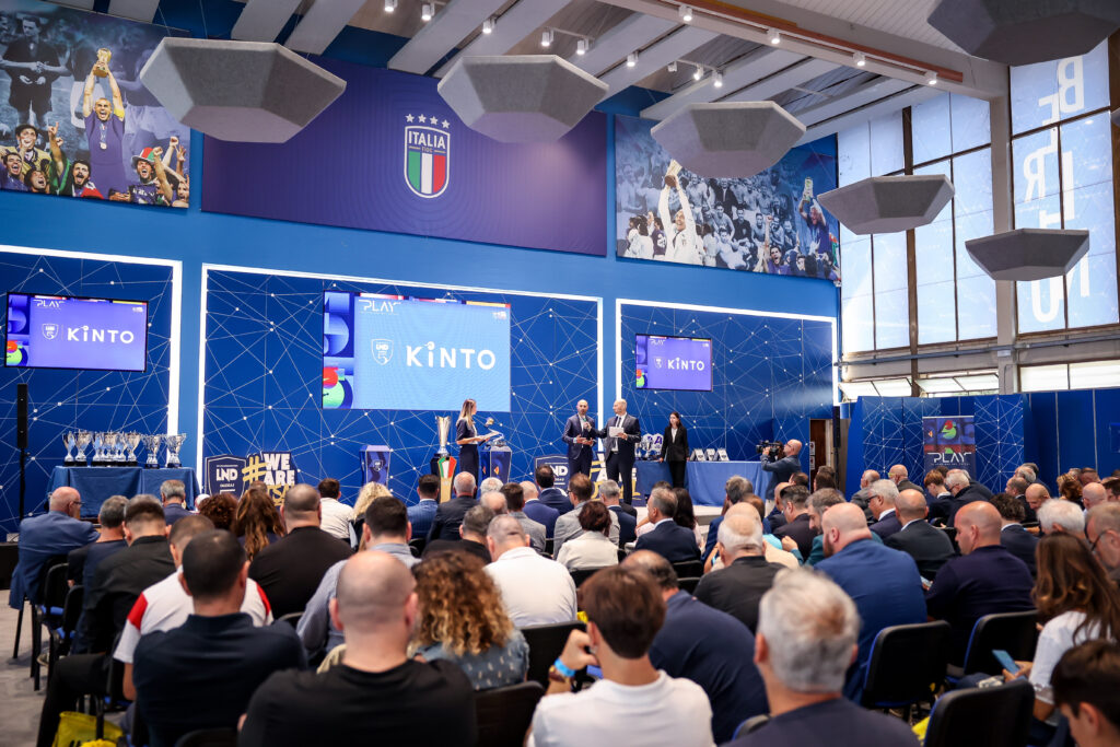 Un nuovo viaggio insieme: KINTO Title Sponsor della Serie A 2025/2026 - Divisione Calcio a 5
