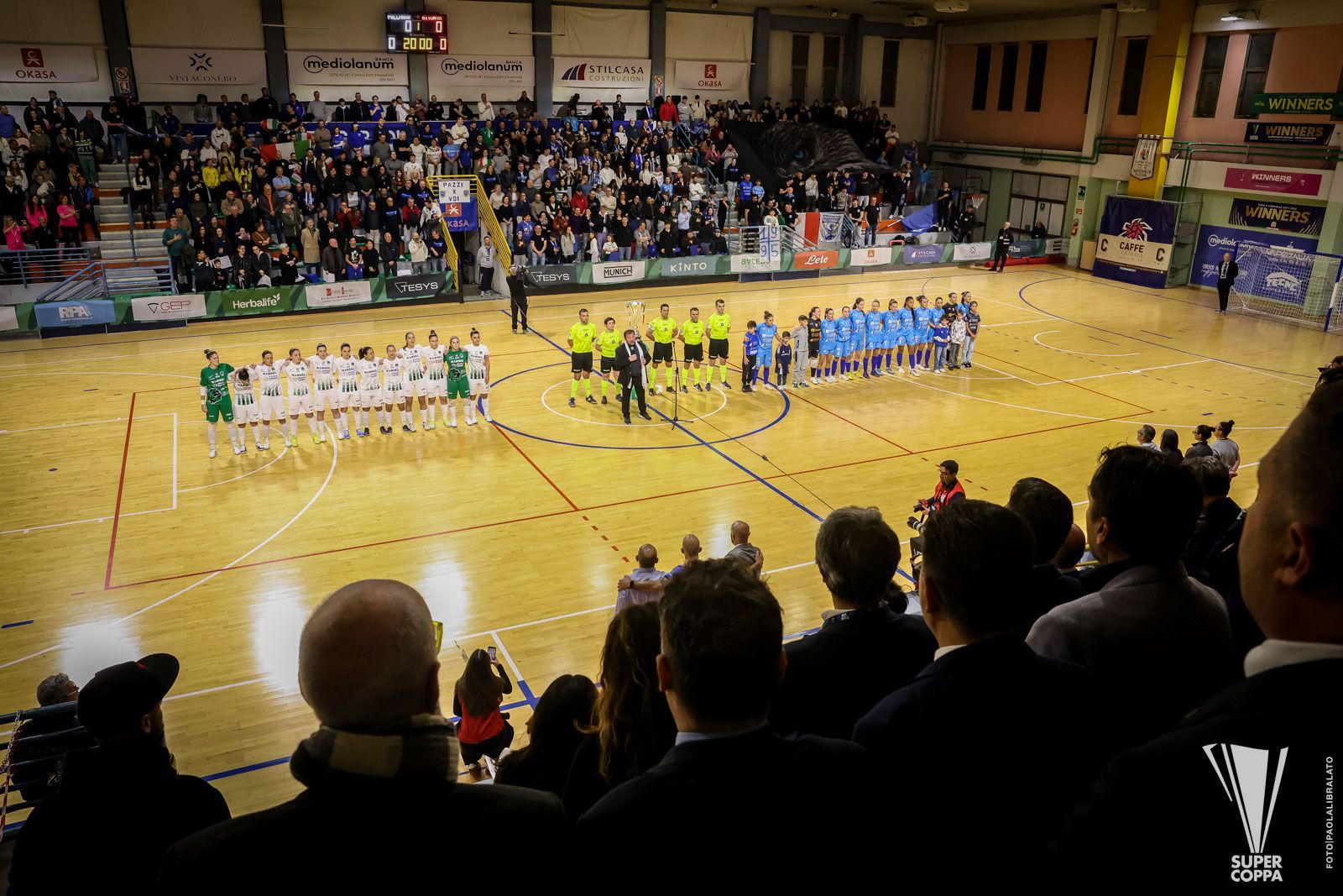 Bitonto, Okasa Falconara e il futsal: al PalaBadiali hanno vinto tutti ...