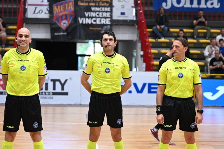 Serie A KINTO, verso le finali scudetto: L84 Torino-Meta Catania, gli ...